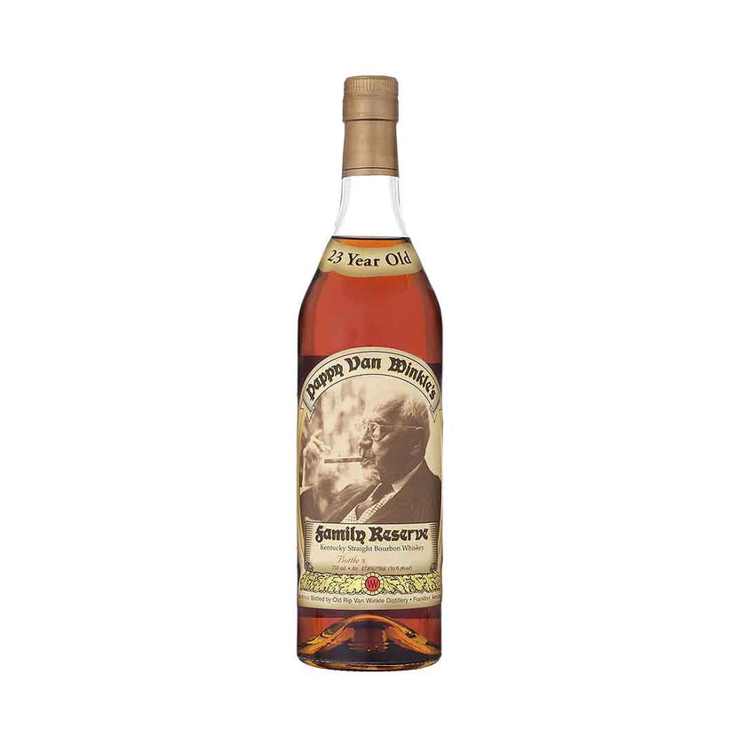 Pappy Van Winkle 23 Year 750ml 47.8% + 6x Weller Reserve Bundle – Oak ...